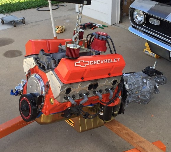 396maro: From old man’s 4×4, to a G-machine - 396maro Creations