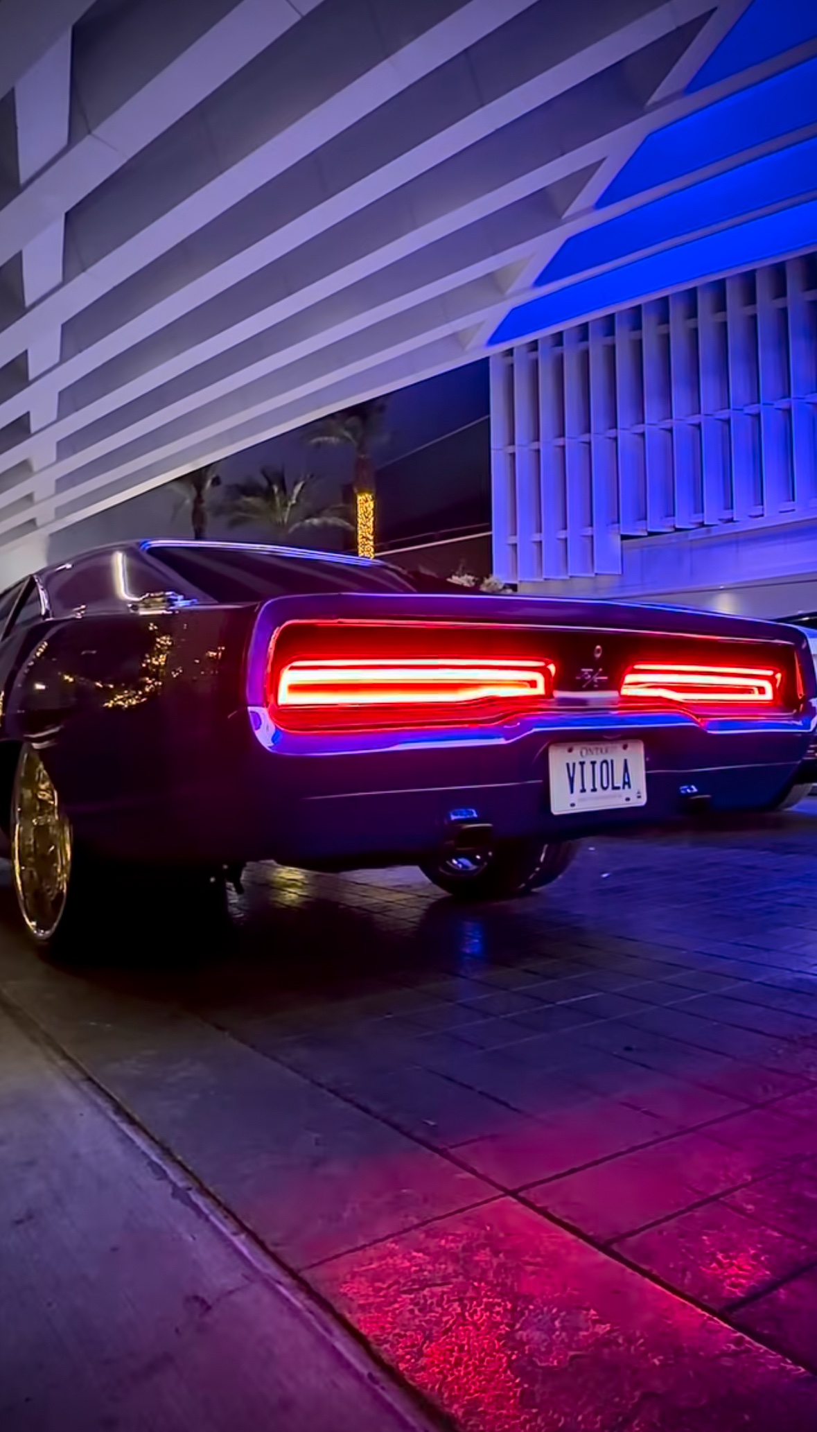 69 Charger taillights - 396maro Creations